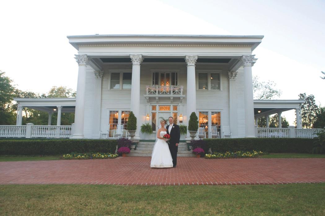 Magnolia Manor - Georgia Bridal Show