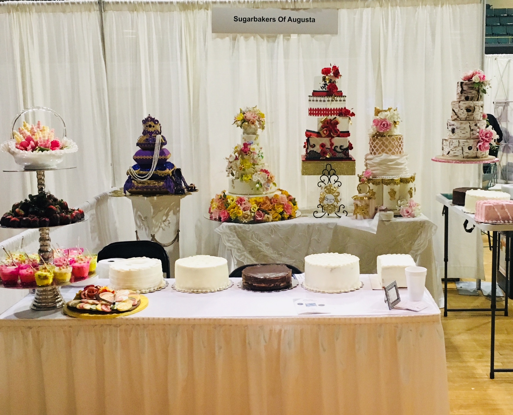 Sugarbakers of Augusta - Georgia Bridal Show