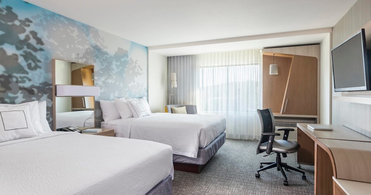 Courtyard by Marriott Rome Riverwalk - Georgia Bridal Show