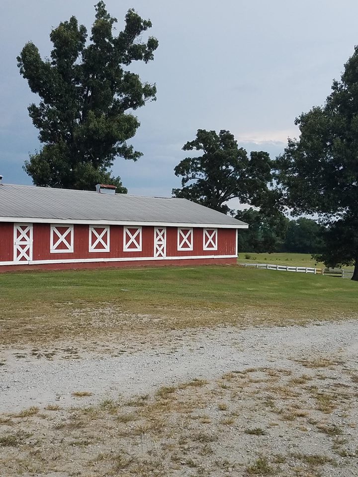 Rolling M Ranch Events - Georgia Bridal Show