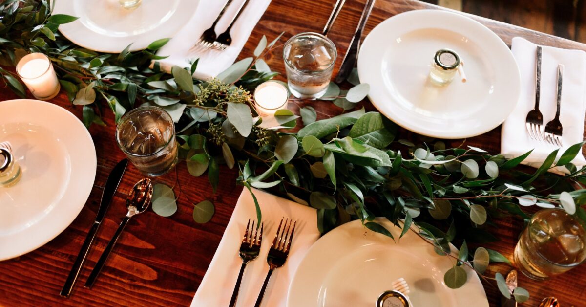 Rehearsal Dinner Seating Charts: Tips and Advice - Georgia Bridal Show