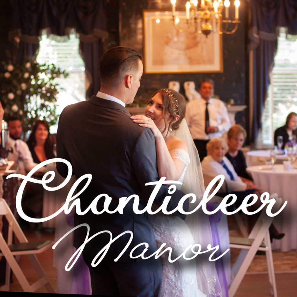 Chanticleer Manor - Georgia Bridal Show