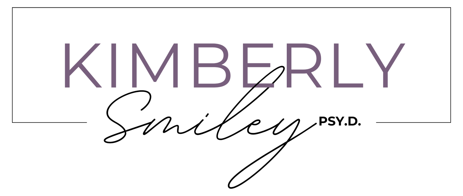 Dr. Kimberly Smiley: Premarital Coach and Licensed Psychologist ...